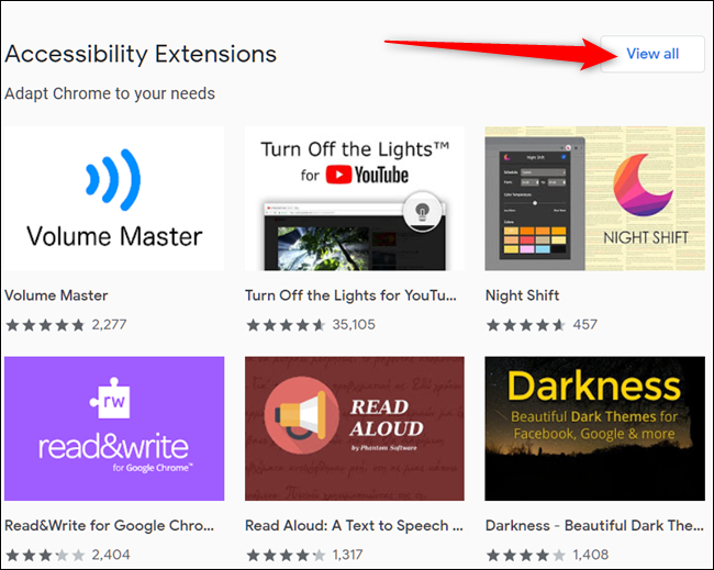 How to Add Accessibility Features to Google Chrome