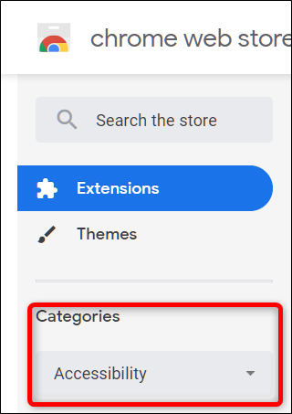 How to Add Accessibility Features to Google Chrome