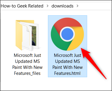 How to Save a Web Page in Chrome