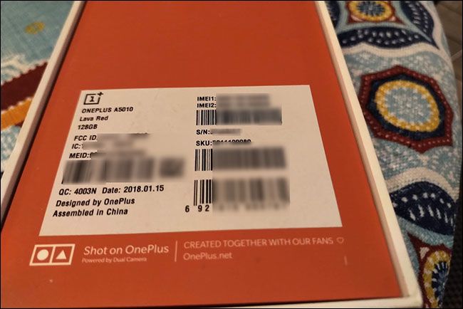 How to Find Your Android Device's Serial Number