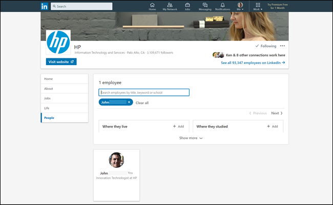 Fake LinkedIn Profiles Are Impossible to Detect