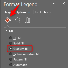 How to Make a Color-Coded Legend in PowerPoint