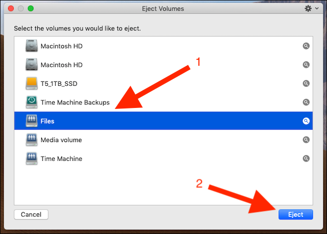 How to Make Your Mac Keyboard's Eject Key Useful Again