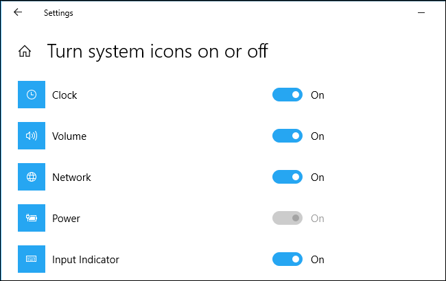 How to Restore a Missing Battery Icon on Windows 10's Taskbar
