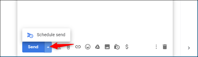How to Schedule Sending an Email in Gmail