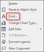 How to Make a Color-Coded Legend in PowerPoint