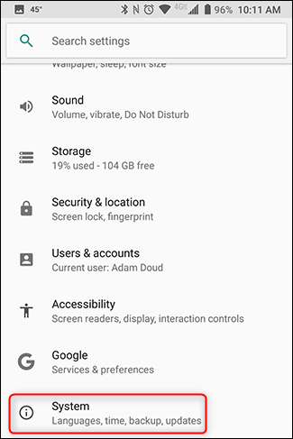 How to Find Your Android Device's Serial Number
