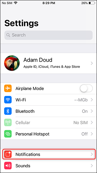 How to Disable Apple TV Notifications on iPhone and iPad