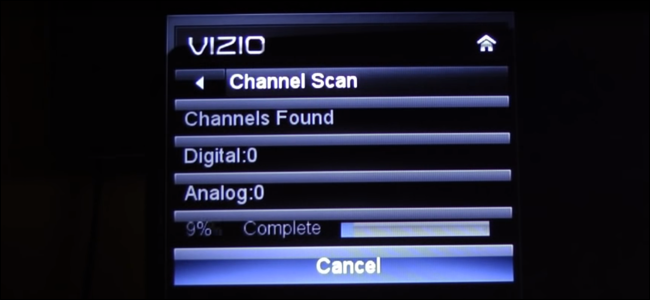 How to Scan (or Rescan) For Channels on Your TV