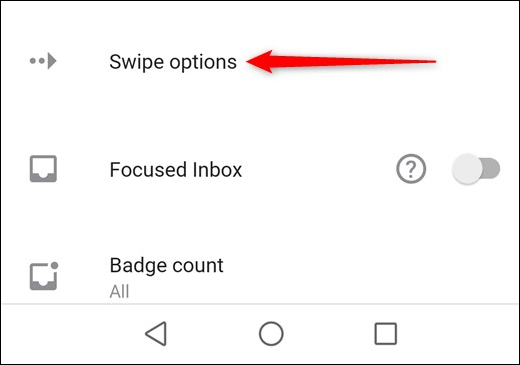 Quickly Handle Mail With the Outlook Mail App Swipe Actions