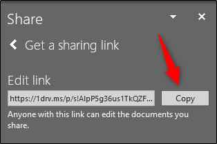 How to Share Your PowerPoint Presentation