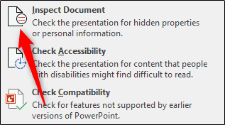 How to Remove Personal Info from a PowerPoint Presentation Before Sharing