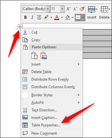 How to Design Business Cards Using Microsoft Word