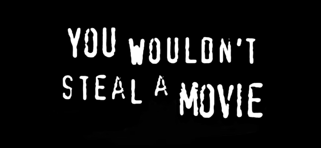 How Piracy Makes Legal Streaming Services Better
