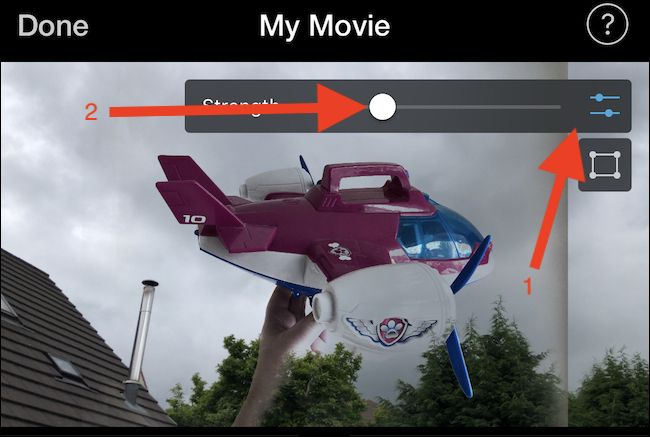 How to Film With Your Own Green Screen Using Your iPhone