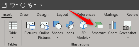 How to Create a Flowchart in Word