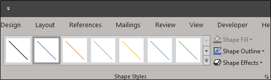 How to Create a Flowchart in Word