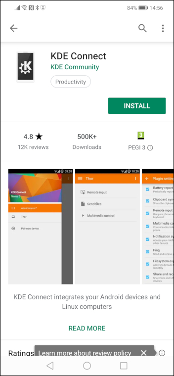 How to Wirelessly Transfer Android Files to a Linux Desktop