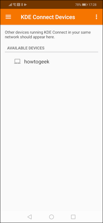 How to Wirelessly Transfer Android Files to a Linux Desktop