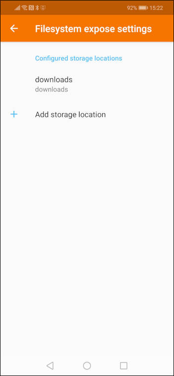 How to Wirelessly Transfer Android Files to a Linux Desktop