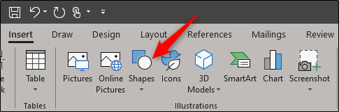 How to Create a Flowchart in Word