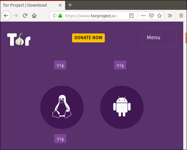 How to Install and Use the Tor Browser on Linux