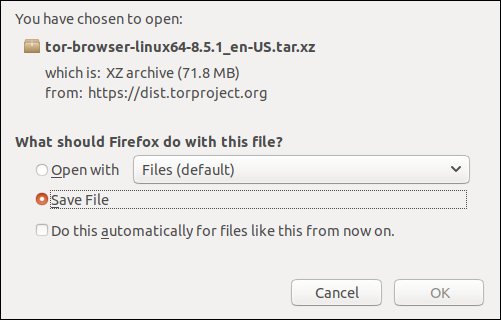 How to Install and Use the Tor Browser on Linux