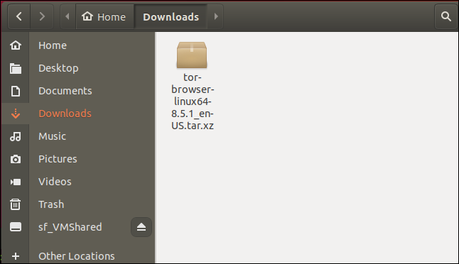 How to Install and Use the Tor Browser on Linux