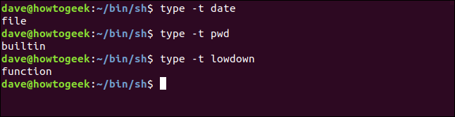 How to Use the Linux type Command
