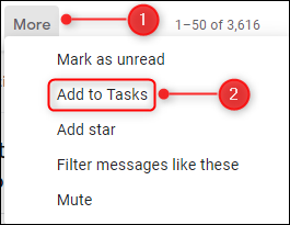 How to Quickly Turn Emails Into Tasks
