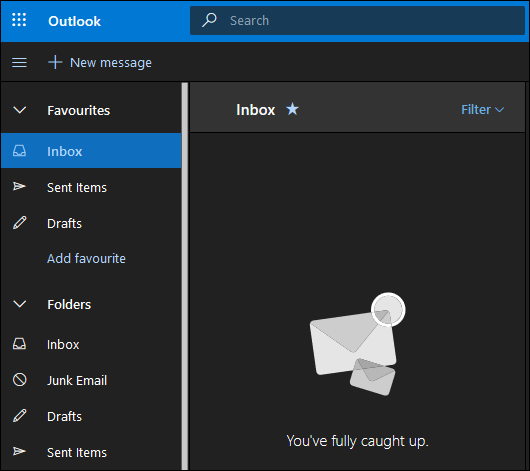 How To Enable Dark Mode in Outlook.com
