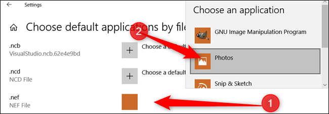 How to Open RAW Image Files on Windows 10
