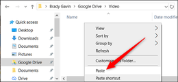 How To Copy Google Drive Folders