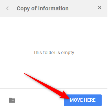 How to Copy Google Drive Folders