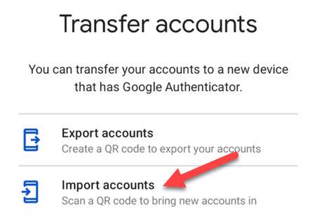 How to Move Google Authenticator to a New Phone (or Multiple Phones)