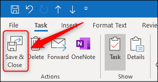 How to Quickly Turn Emails Into Tasks