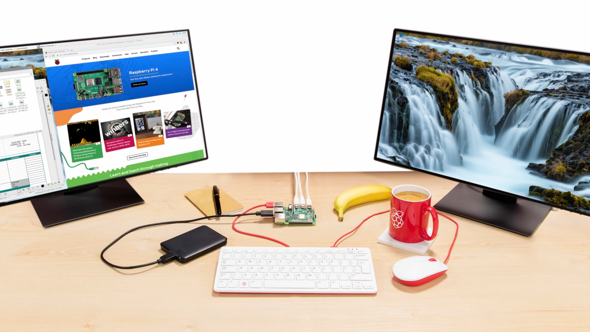 16 Cool Projects for Your New Raspberry Pi 4