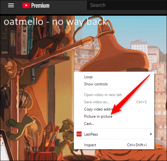 How to Enable Picture-in-Picture on Chrome