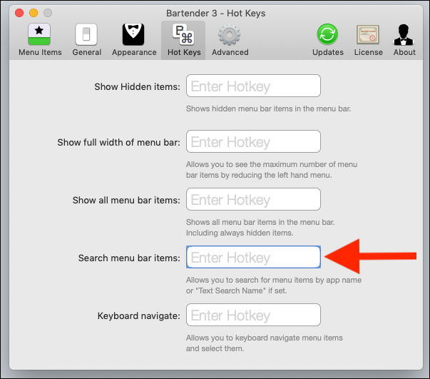 How to Take Control of Your Mac's Menu Bar with Bartender
