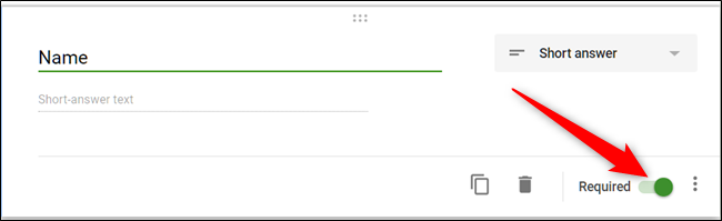 How to Create a Website Contact Form With Google Forms