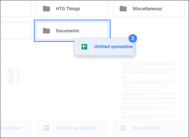 How to Organize Your Google Drive