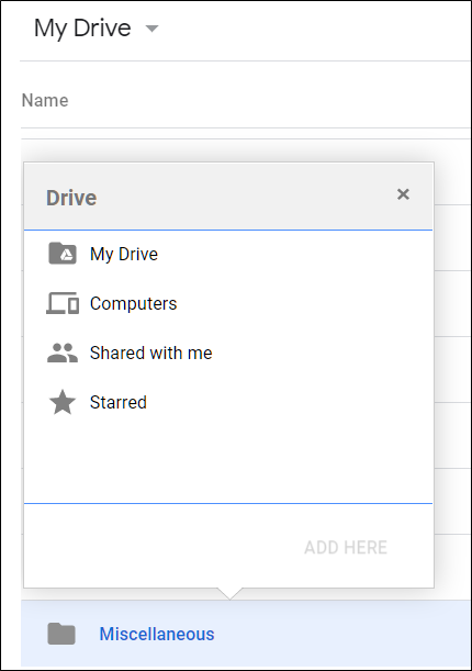 How to Organize Your Google Drive