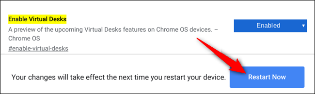 How to Use Virtual Desktops on Chrome OS