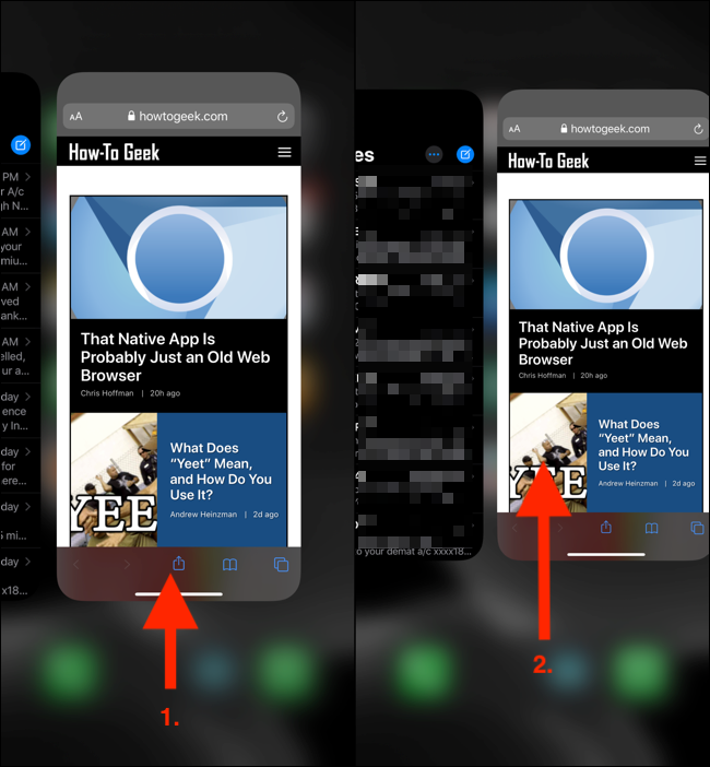 How to Force Quit Apps on an iPhone or iPad