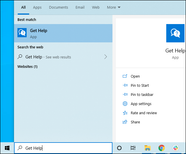 How To Get Help In Windows 10 How To Get Help In Windows 10