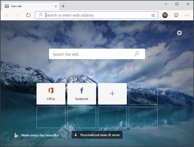 The New Microsoft Edge Is Now "Ready for Everyday Use"