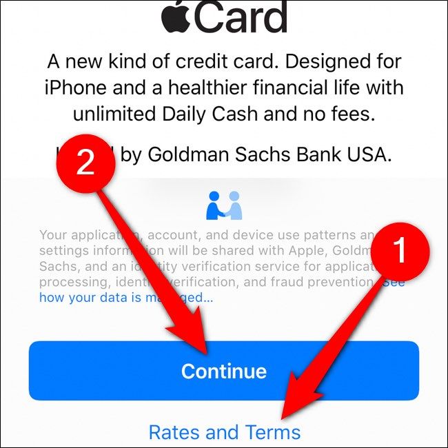 How to Apply for the Apple Card