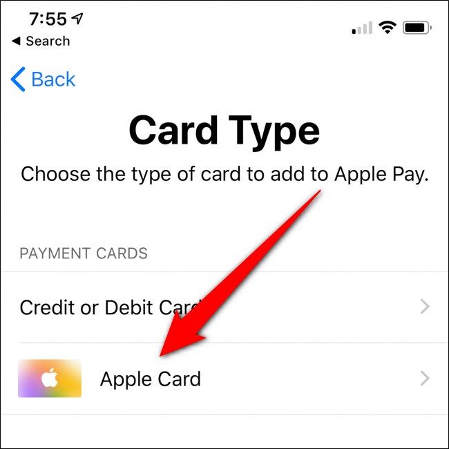 How to Apply for the Apple Card