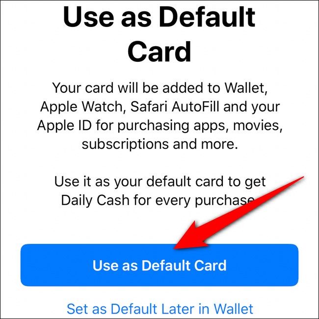 How to Apply for the Apple Card
