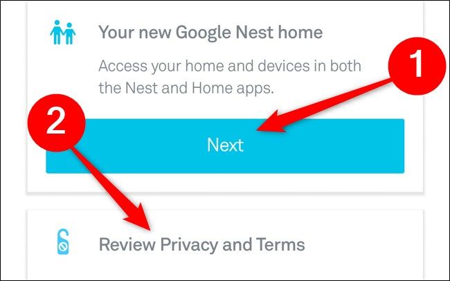 How to Migrate Your Nest Account to a Google Account